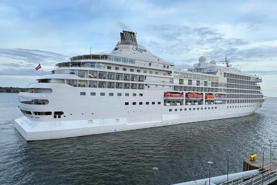 MS Seven Seas Navigator Itinerary 2025 with Pier Berths | Crew Center